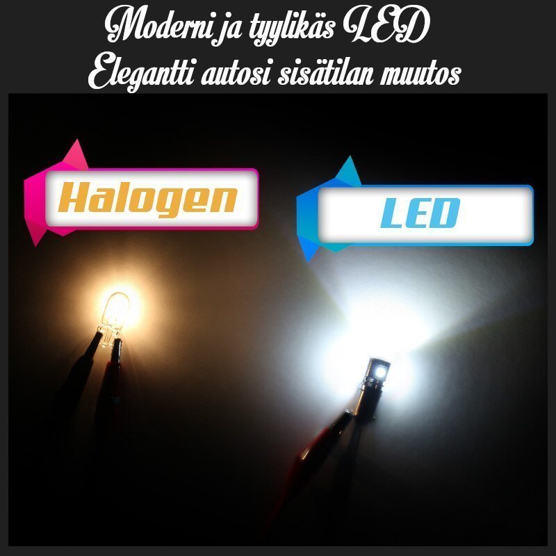 Sisätilan LED -polttimot (LED) – MixITMaxOy